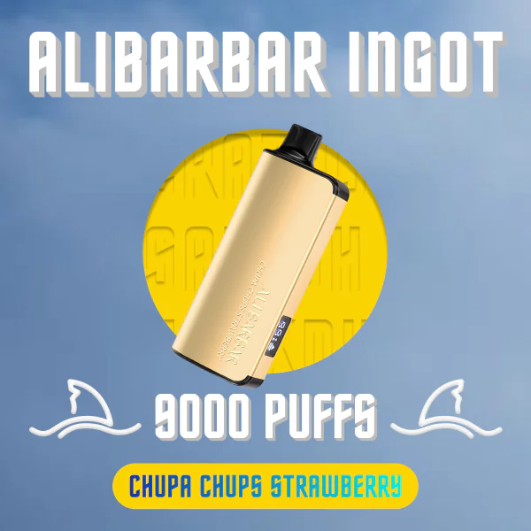 Alibarbar Vape Australia | Top-5 Vape In 2025