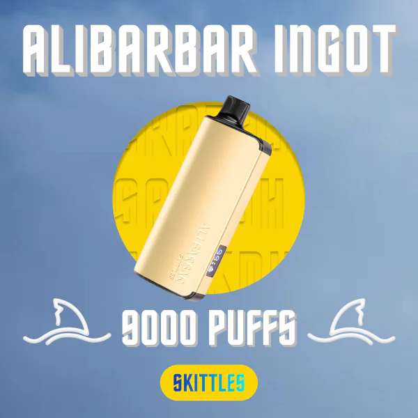 Alibarbar Vape Australia | Top-5 Vape In 2025