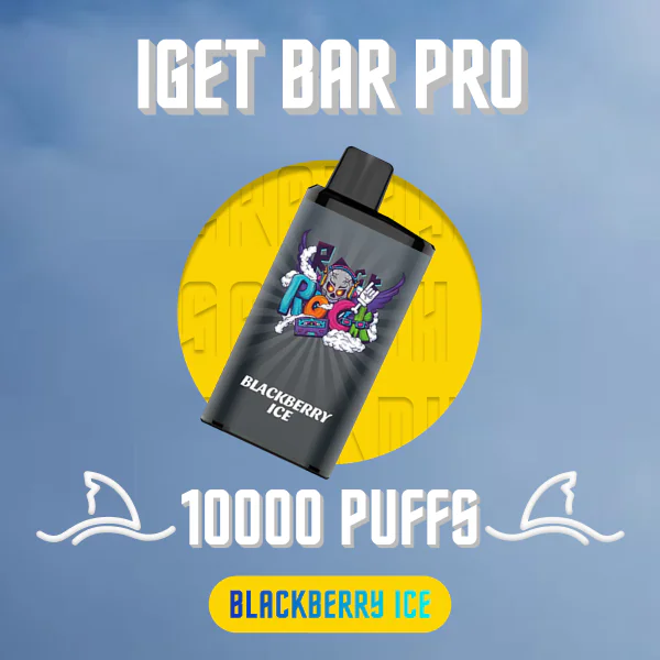 IGET Bar Pro 10000 Puffs | Only At $24