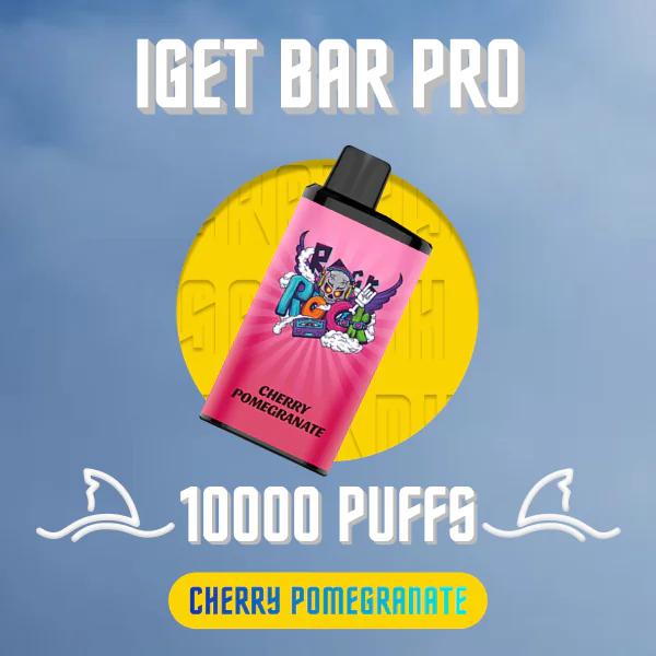 IGET Bar Pro 10000 Puffs | Only At $24