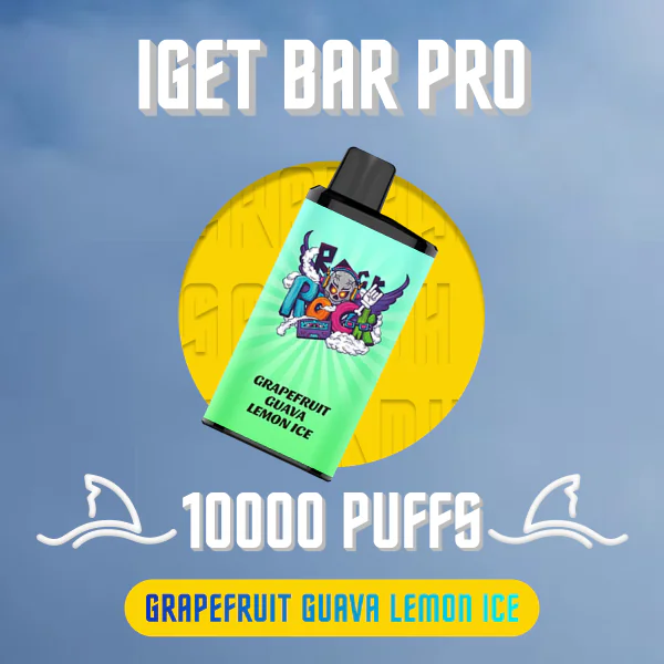 IGET Bar Pro 10000 Puffs | Only At $24