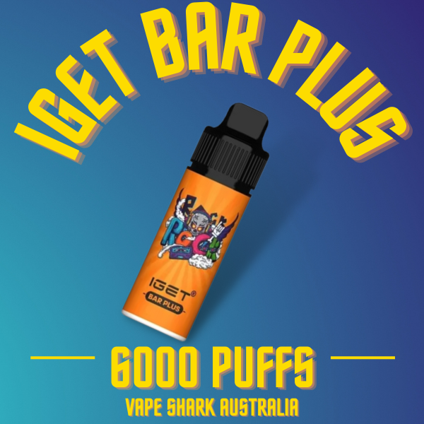 IGET Vape Australia | Buy IGET Vape Online | $13 Each